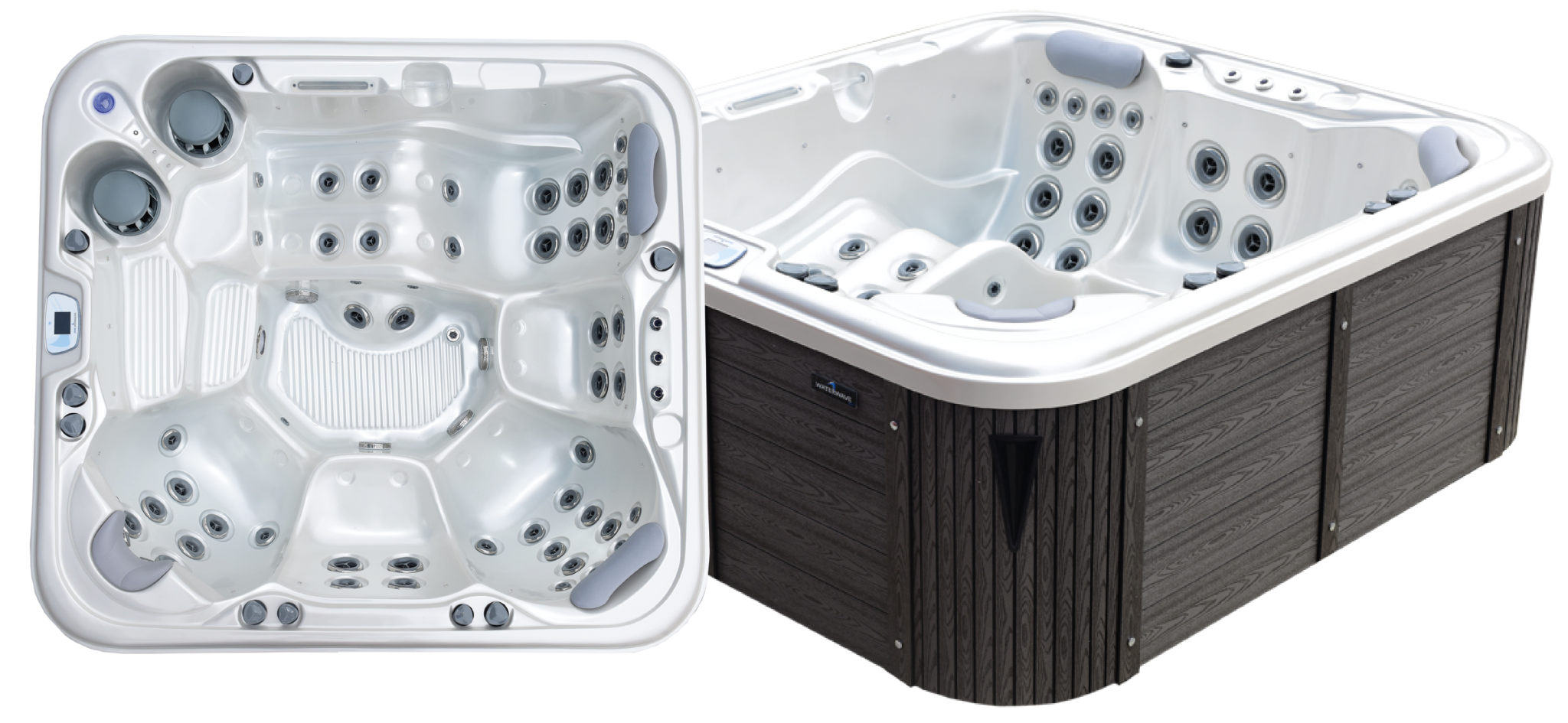 Série Elite - Spa classique Hamilton | Ambiance Bien-Être